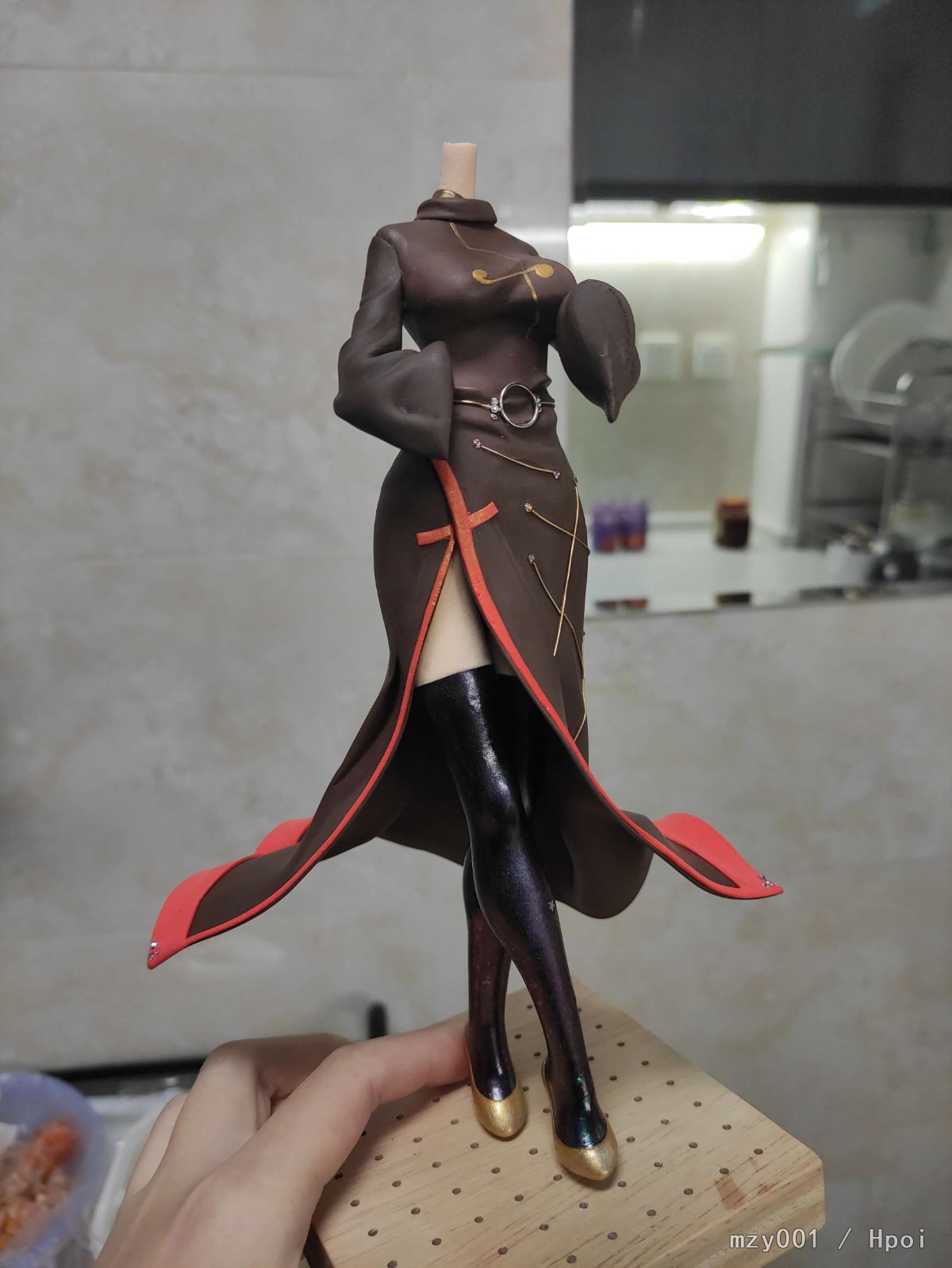 超轻粘土vivy薇薇-萤石眼之歌【艾斯特拉】 | Hpoi手办维基