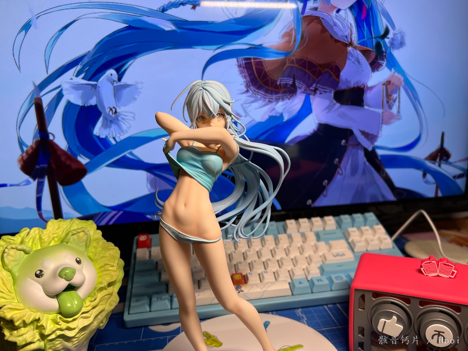 uc汐音希娅 | Hpoi手办维基