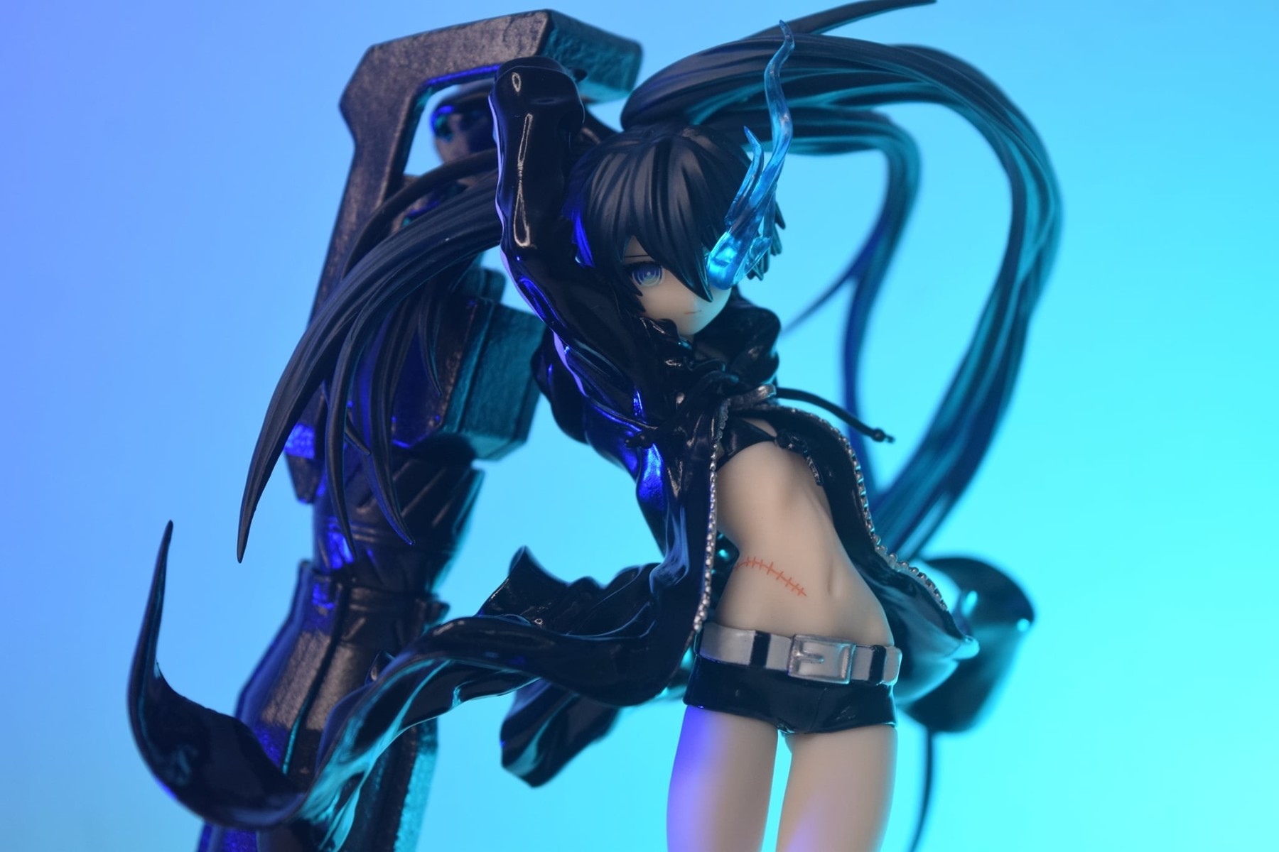 GSC 黑岩射手 PUP | Hpoi手办维基