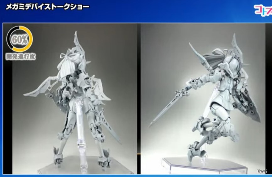 「BLOCK2」X系列（暂称）骑士 | Hpoi手办维基