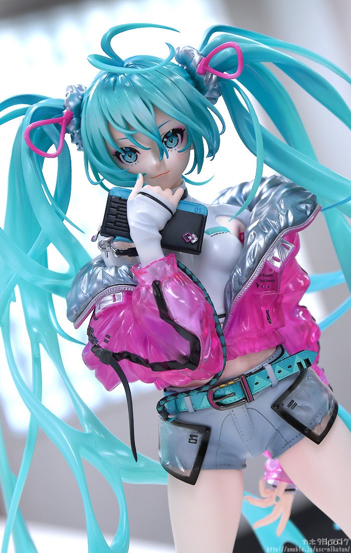 初音未来 with SOLWA | Hpoi手办维基
