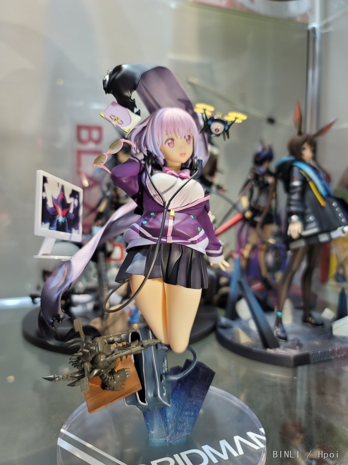 相册:GSC ssss电光超人古利特 新条茜 by HarryBINLI | Hpoi手办维基