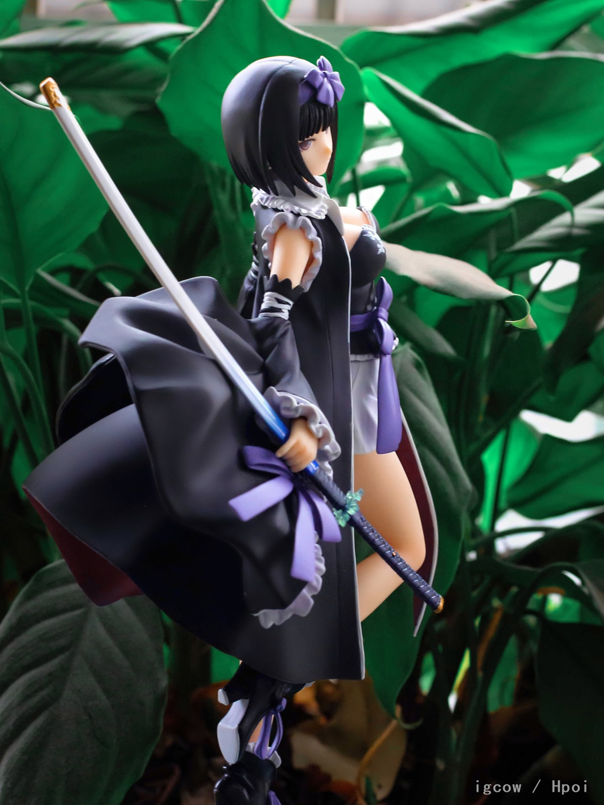 Volks 光明之刃 雪姬 | Hpoi手办维基