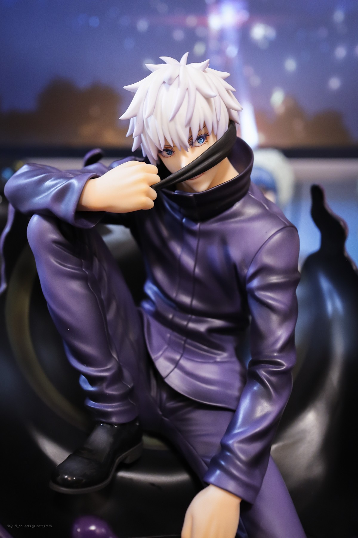 F:NEX 咒术回战 五条悟“MAPPA SHOWCASE” | Hpoi手办维基