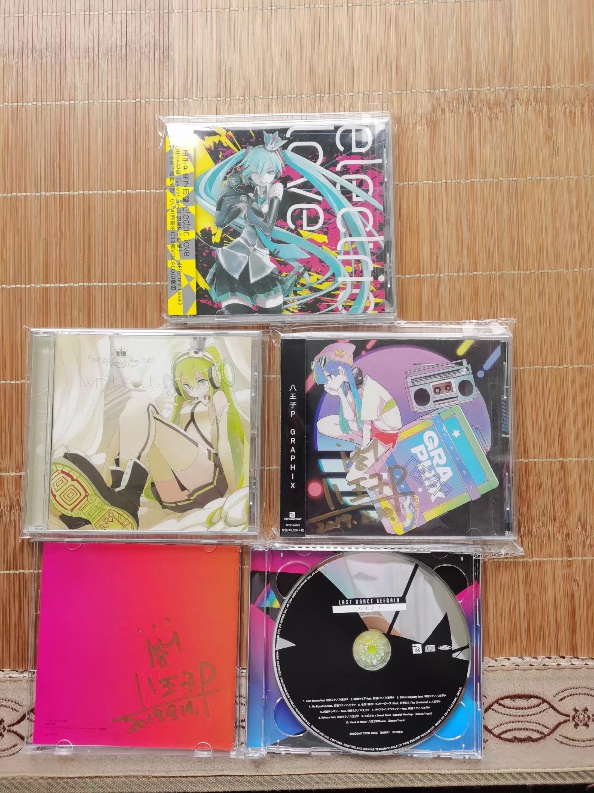 cd | Hpoi手办维基