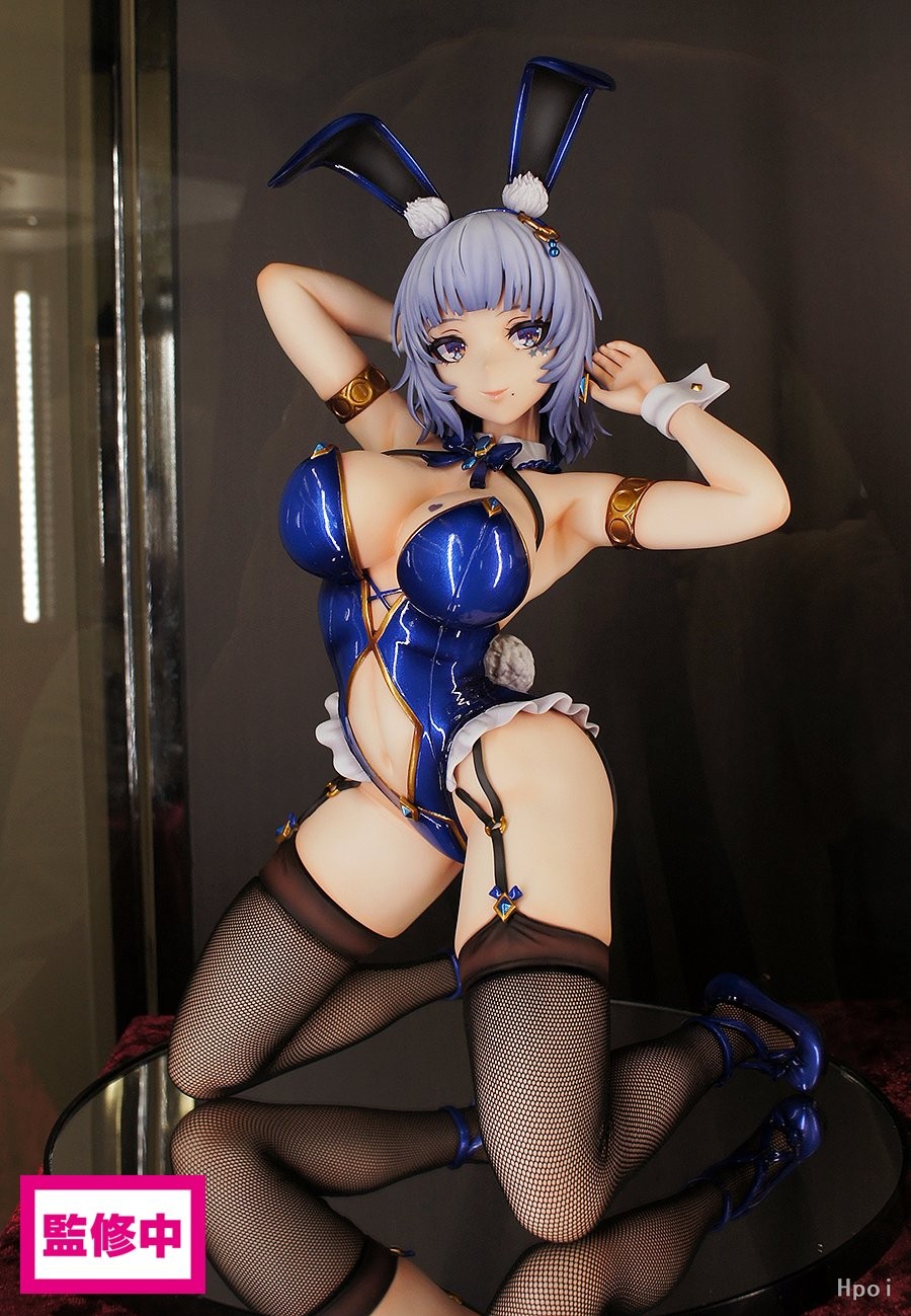 Mio Blue 兔女郎 | Hpoi手办维基