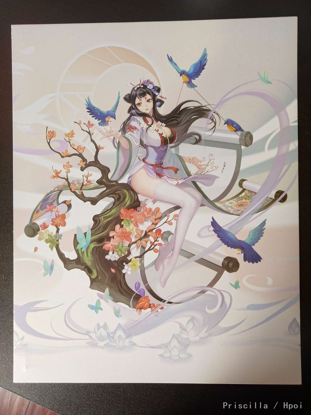 Hobbymax花鸟卷 | Hpoi手办维基