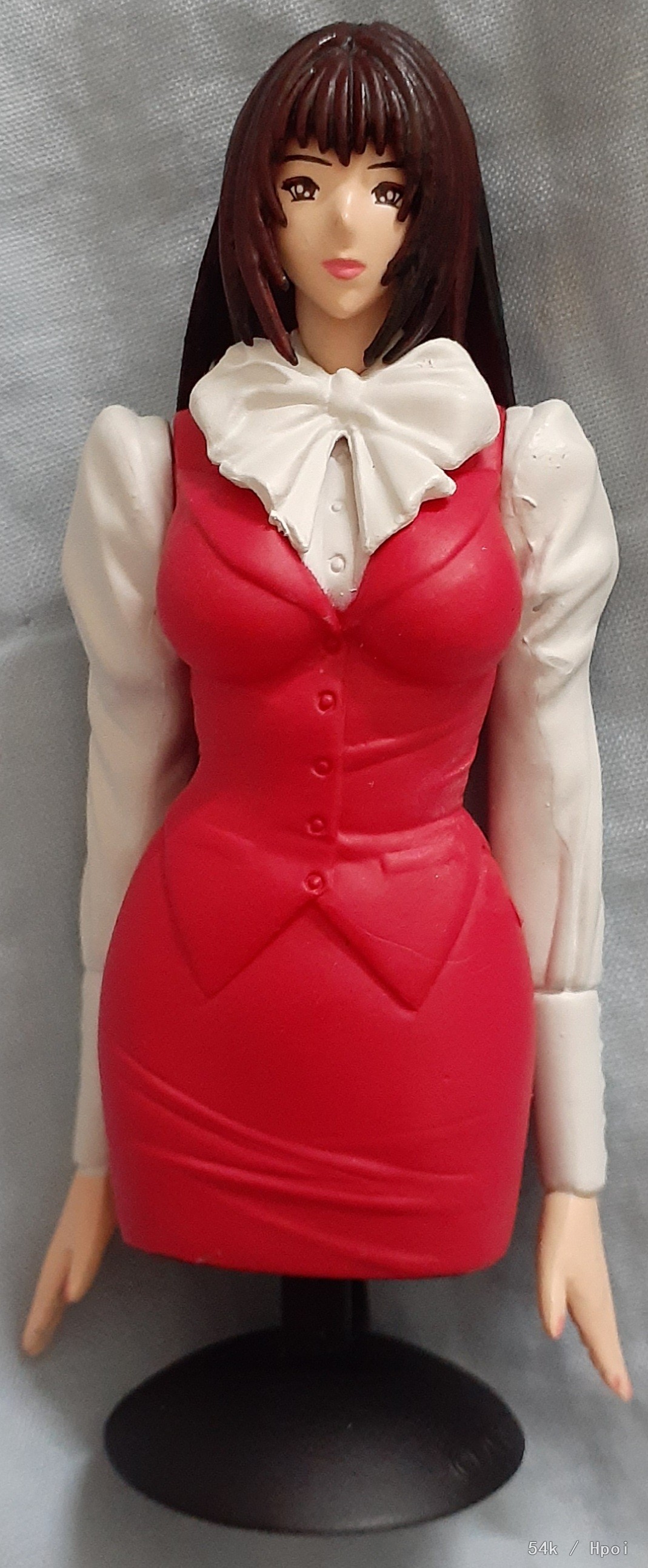 相册:Epoch 扭蛋 G-Taste胸像 Vol.2 如月里緒菜 by 54k | Hpoi手办维基