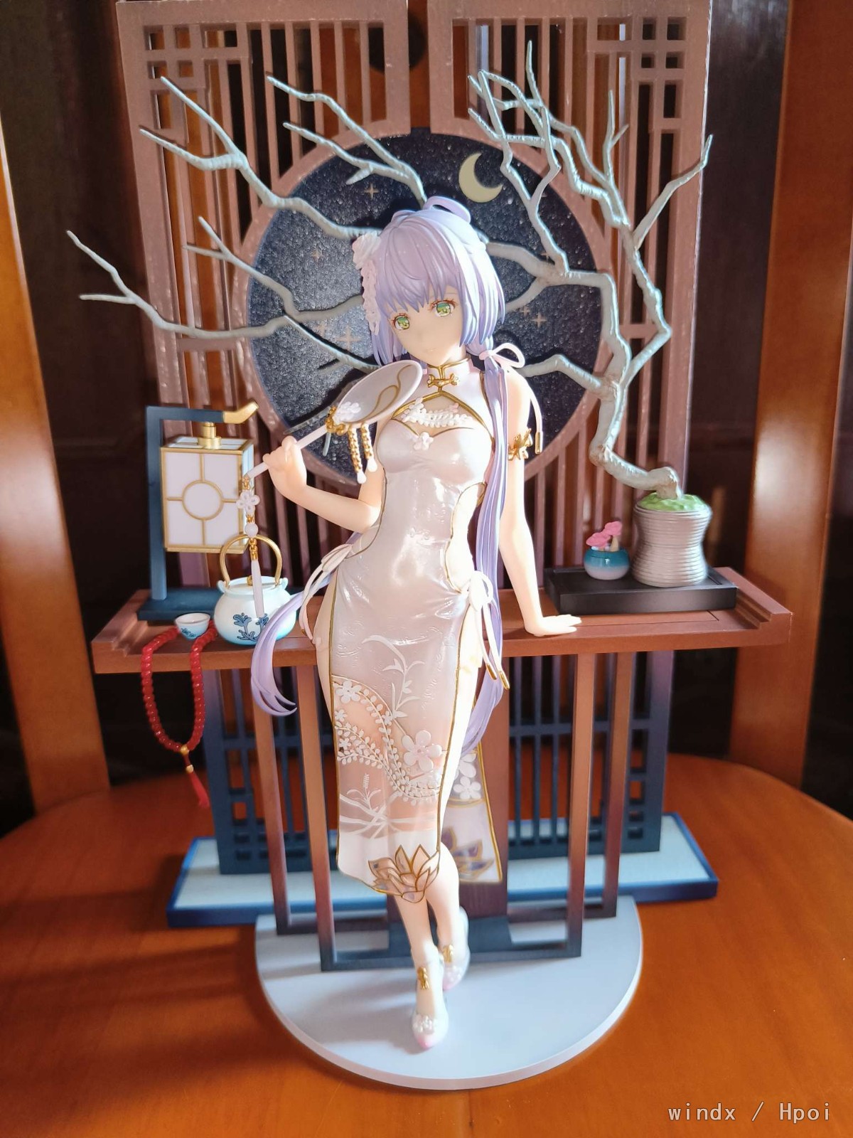 GSAS 洛天依 芒种. ver详细图解 | Hpoi手办维基