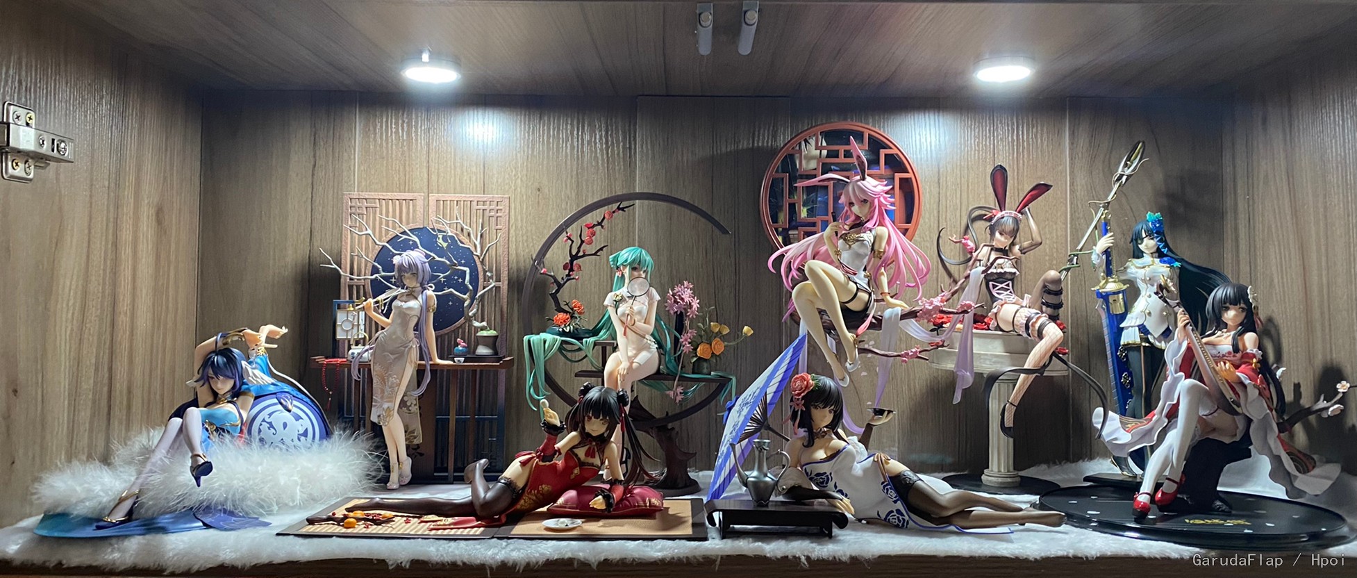 GSAS 洛天依 | Hpoi手办维基