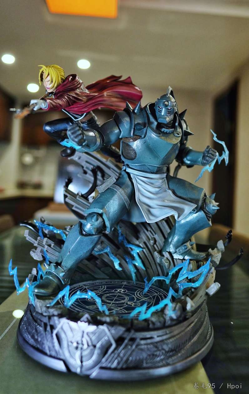 P1s钢炼DX版到啦，摆烂随便拍拍😂 | Hpoi手办维基