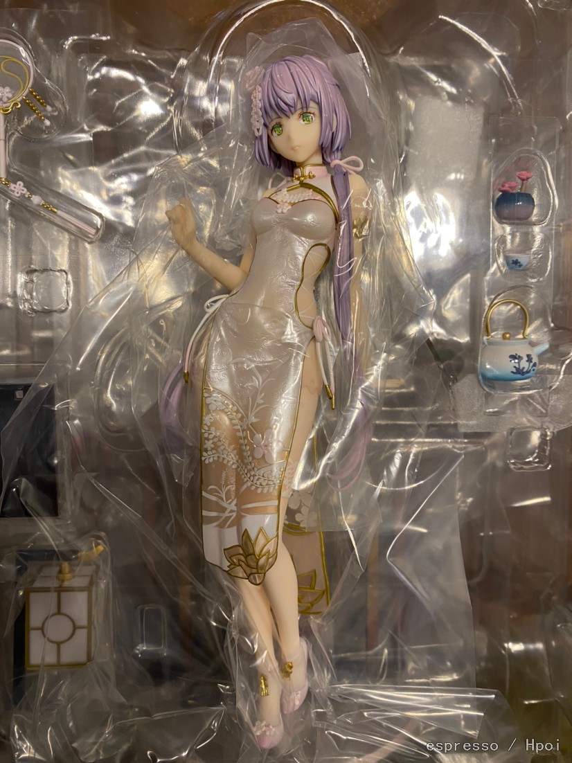 GSAS 洛天依 芒种Ver. | Hpoi手办维基