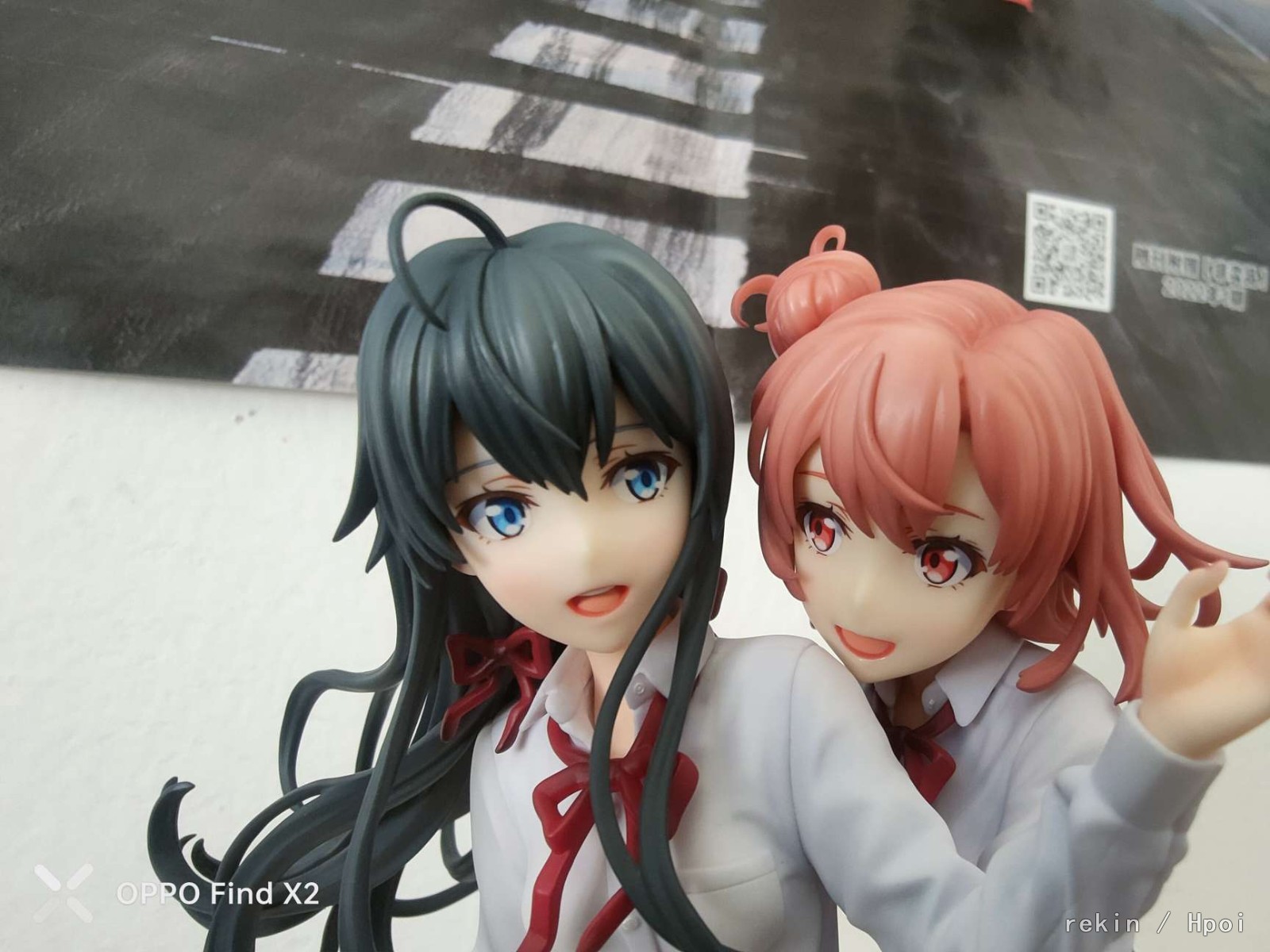 相册:ssf雪乃&团子 by rekin | Hpoi手办维基