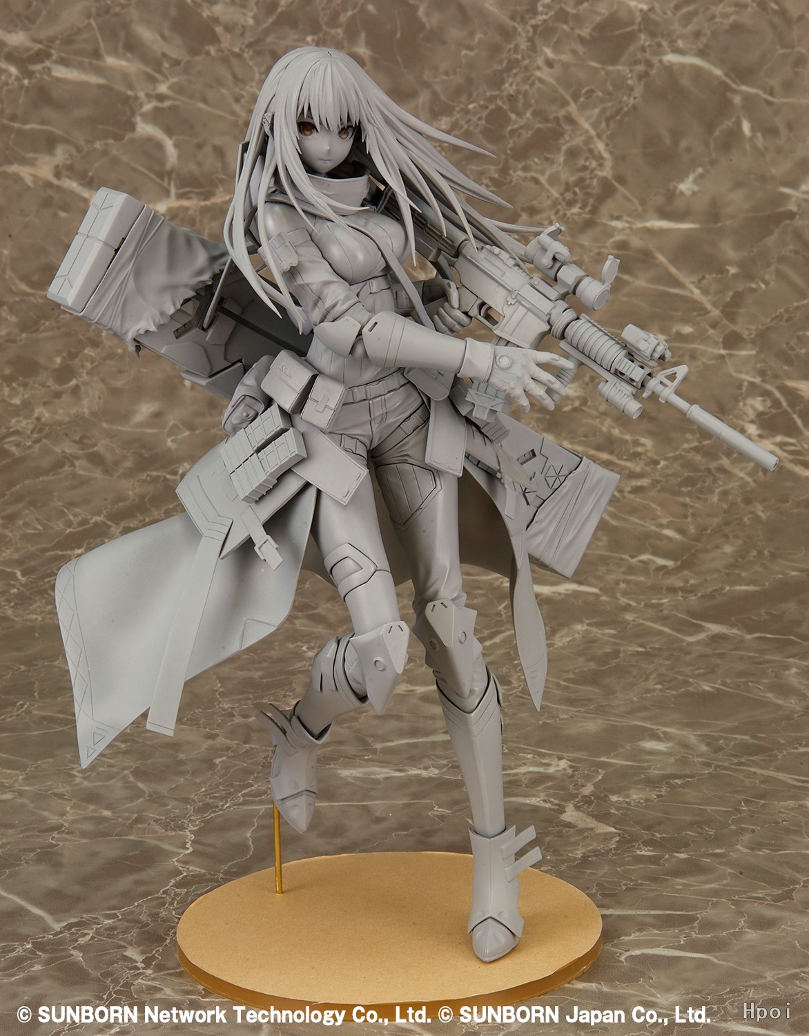 少女前线 M4A1 MOD3 | Hpoi手办维基