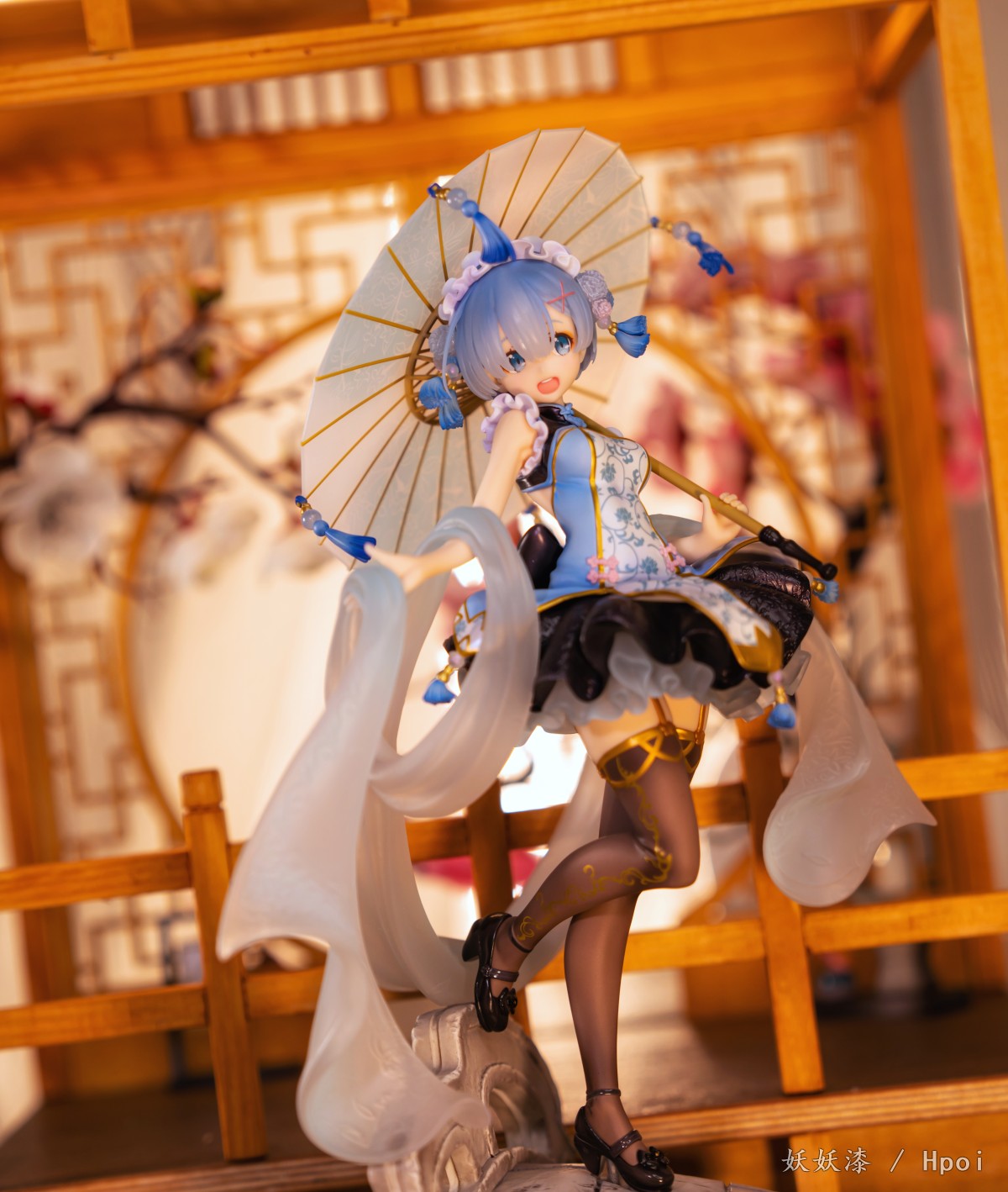 蕾姆 洛丽塔 | Hpoi手办维基