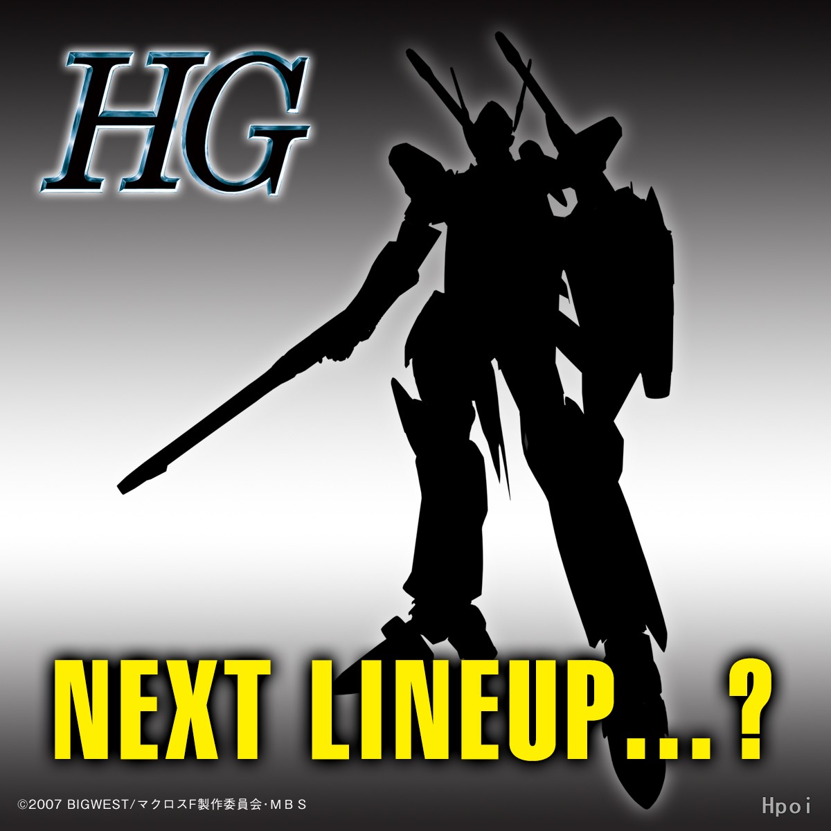 HG 超时空要塞 新品 | Hpoi手办维基