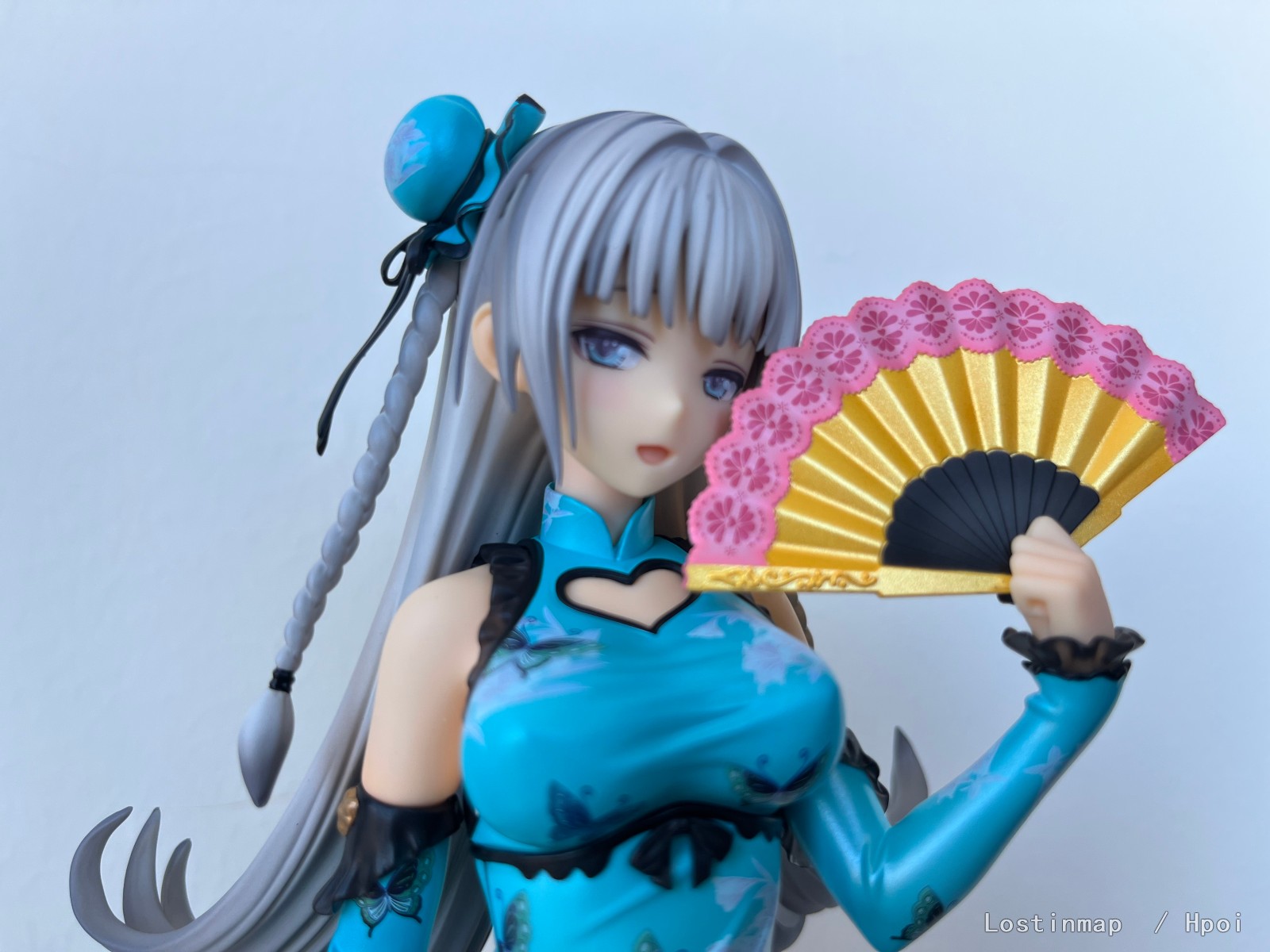 黛玉STD版本随拍 | Hpoi手办维基