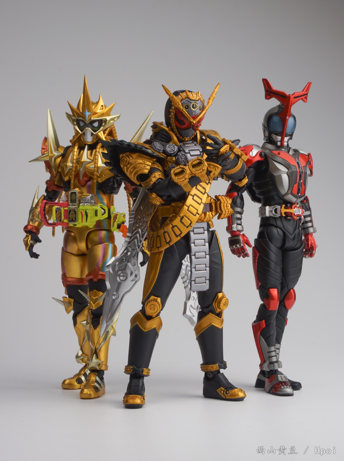 shf逢魔时王 | Hpoi手办维基