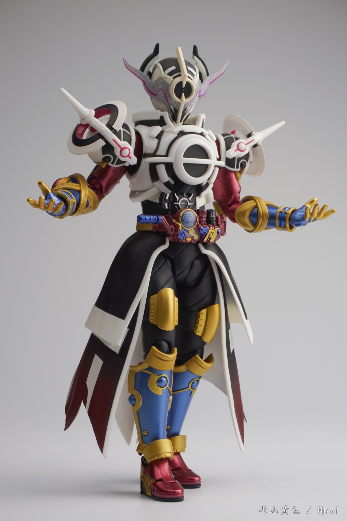 shf e总 黑洞形态 | Hpoi手办维基