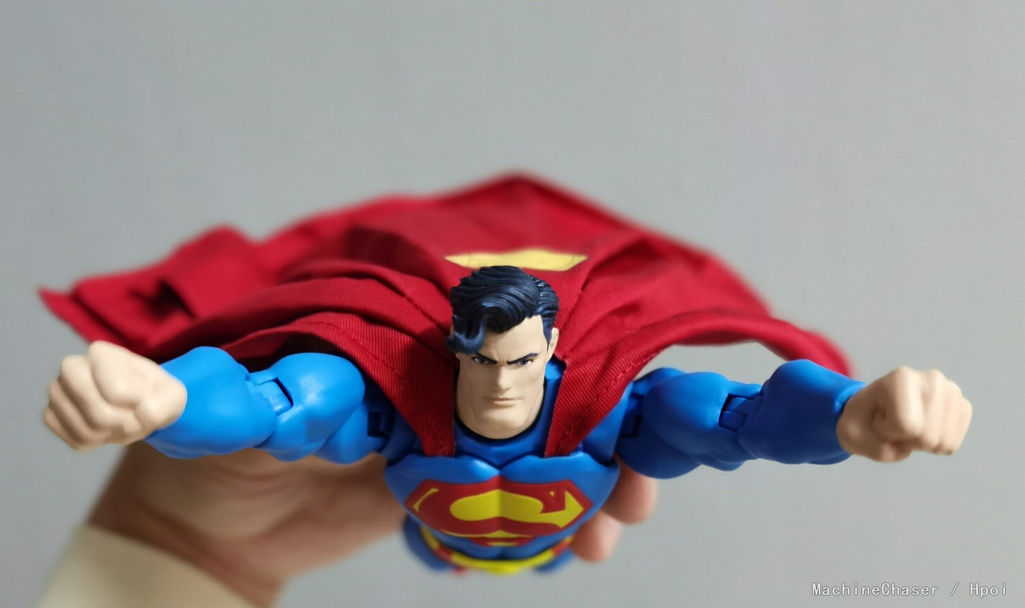 mafex黑归超人 | Hpoi手办维基