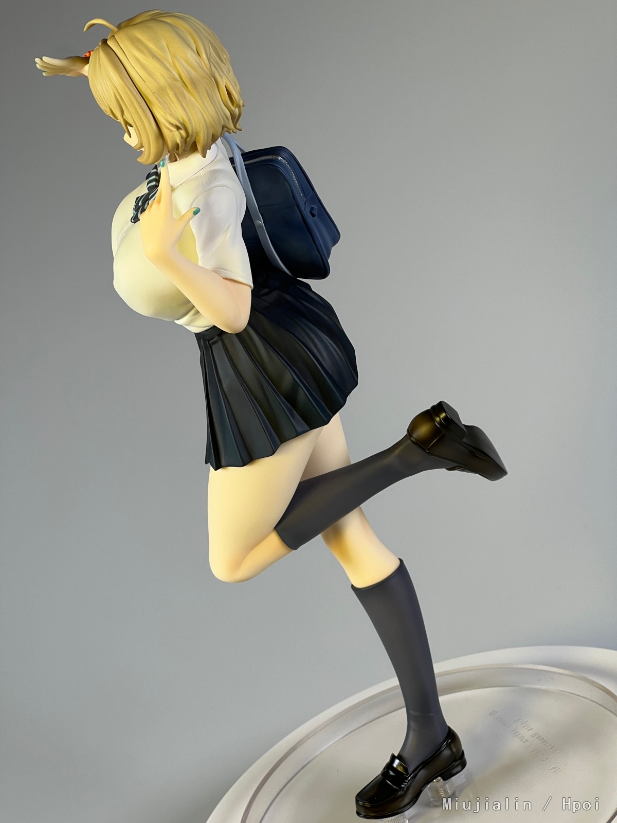 通勤Jk少女 | Hpoi手办维基