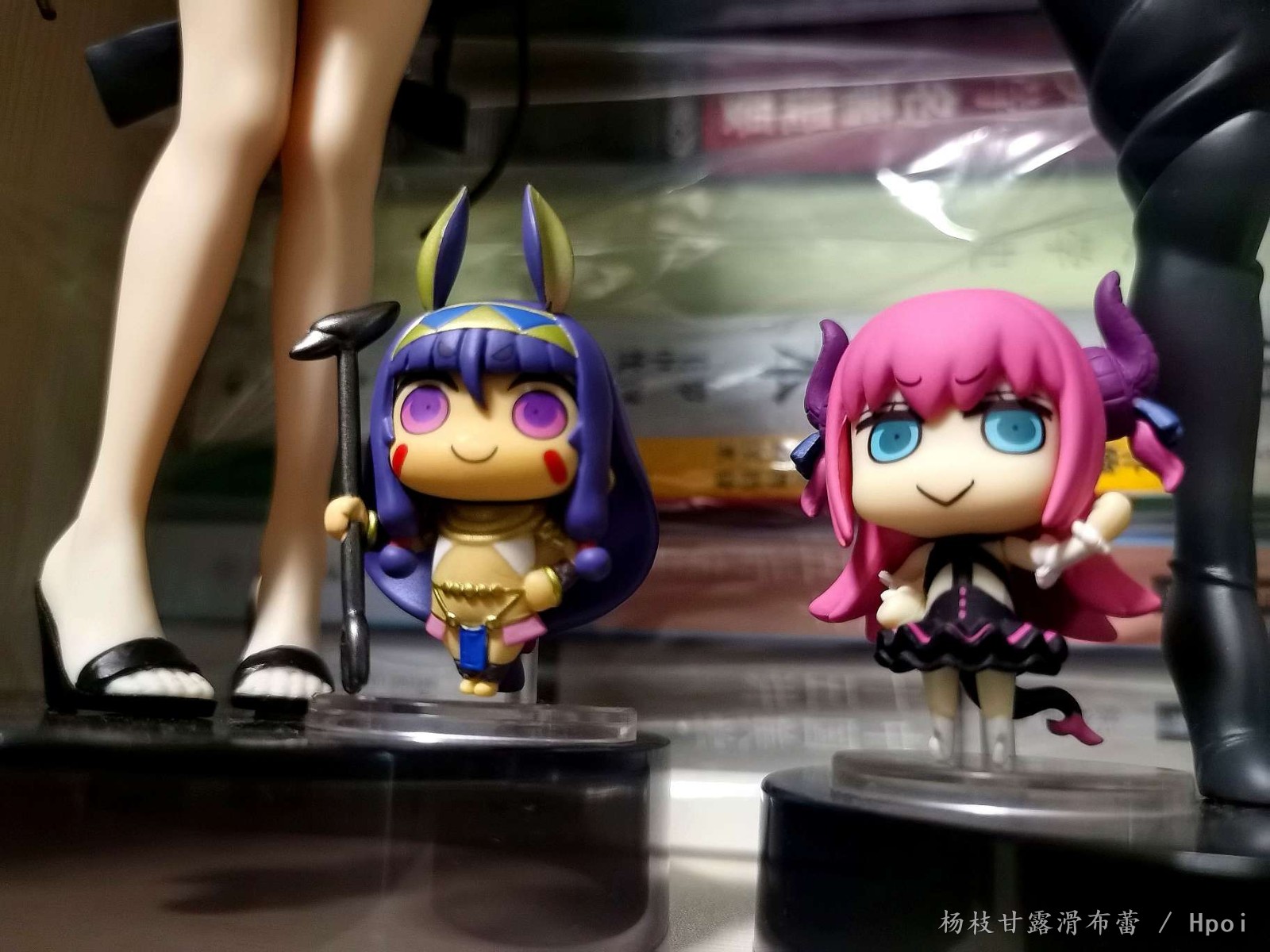 从漫画了解FGO！盒蛋 | Hpoi手办维基