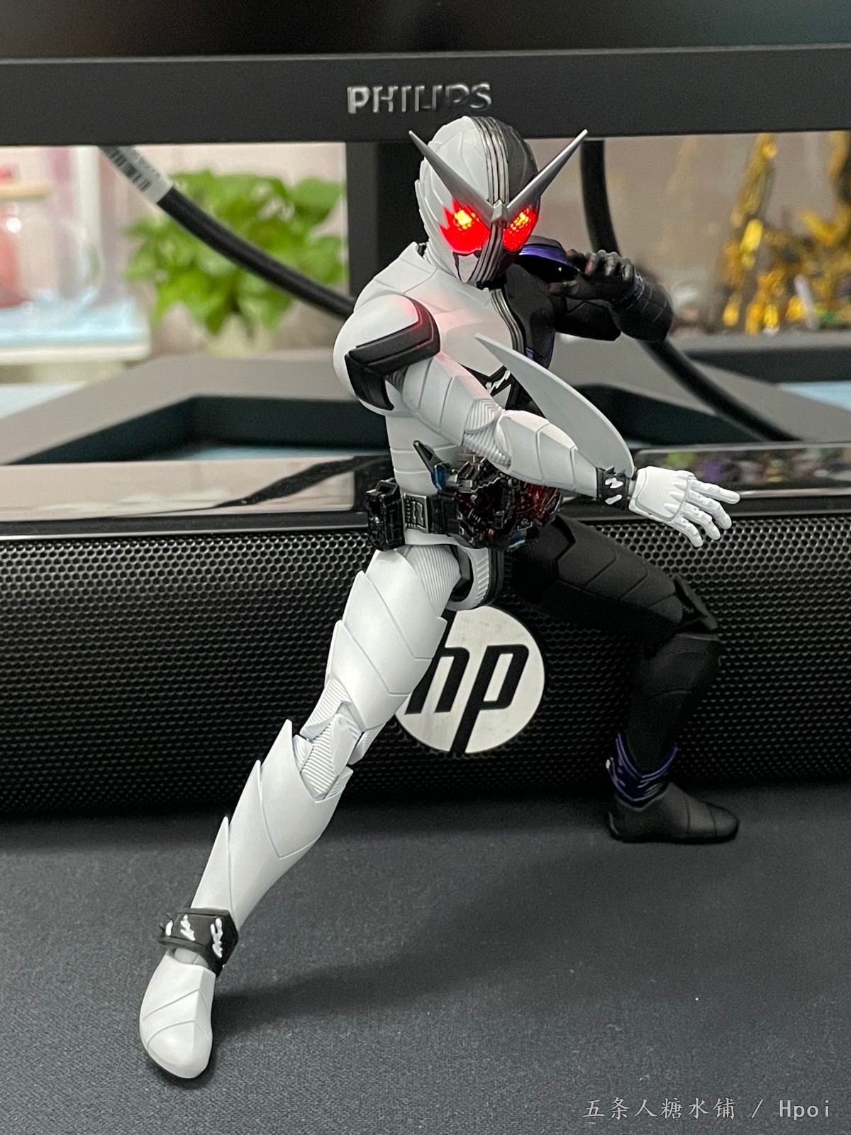 Frs假面骑士 Fang joker！ | Hpoi手办维基