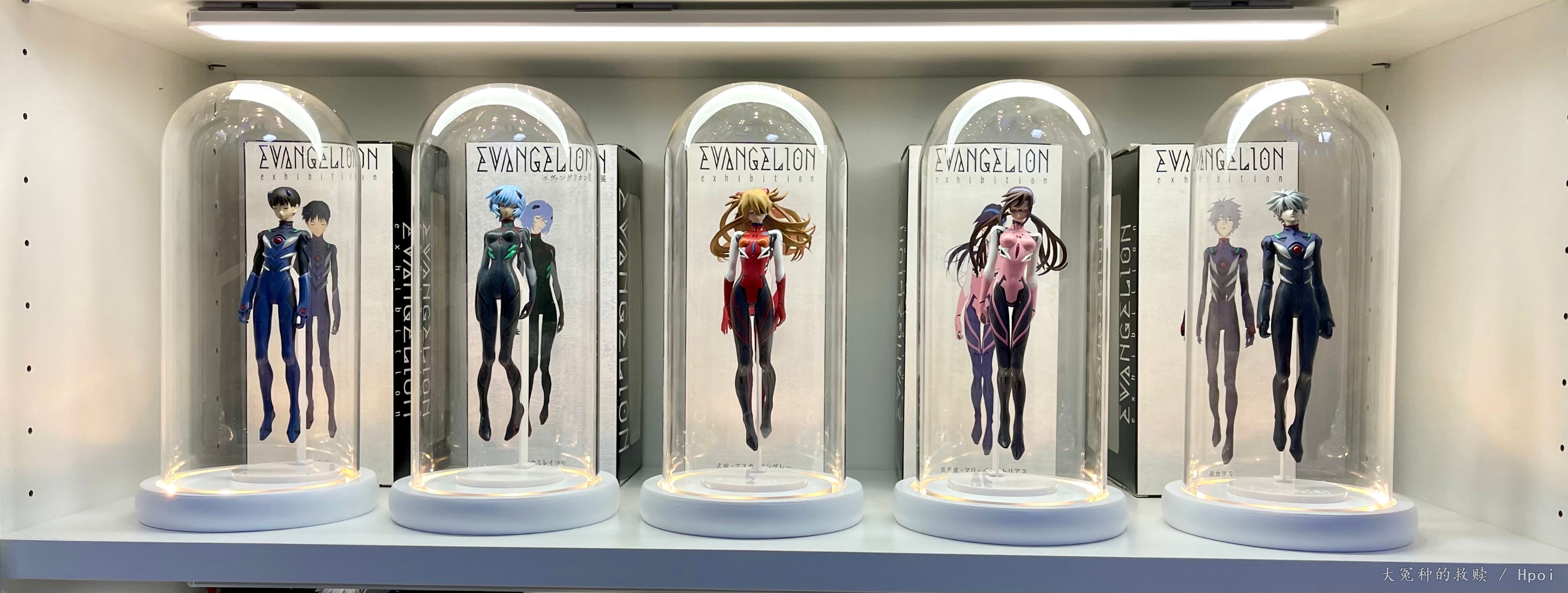 EVA悬浮套 | Hpoi手办维基