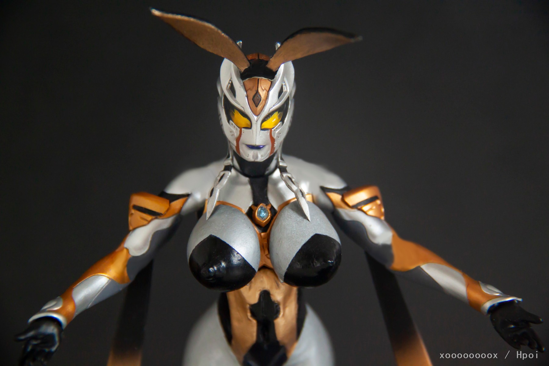 （伪）BINDING 卡尔蜜拉 兔女郎.Ver | Hpoi手办维基