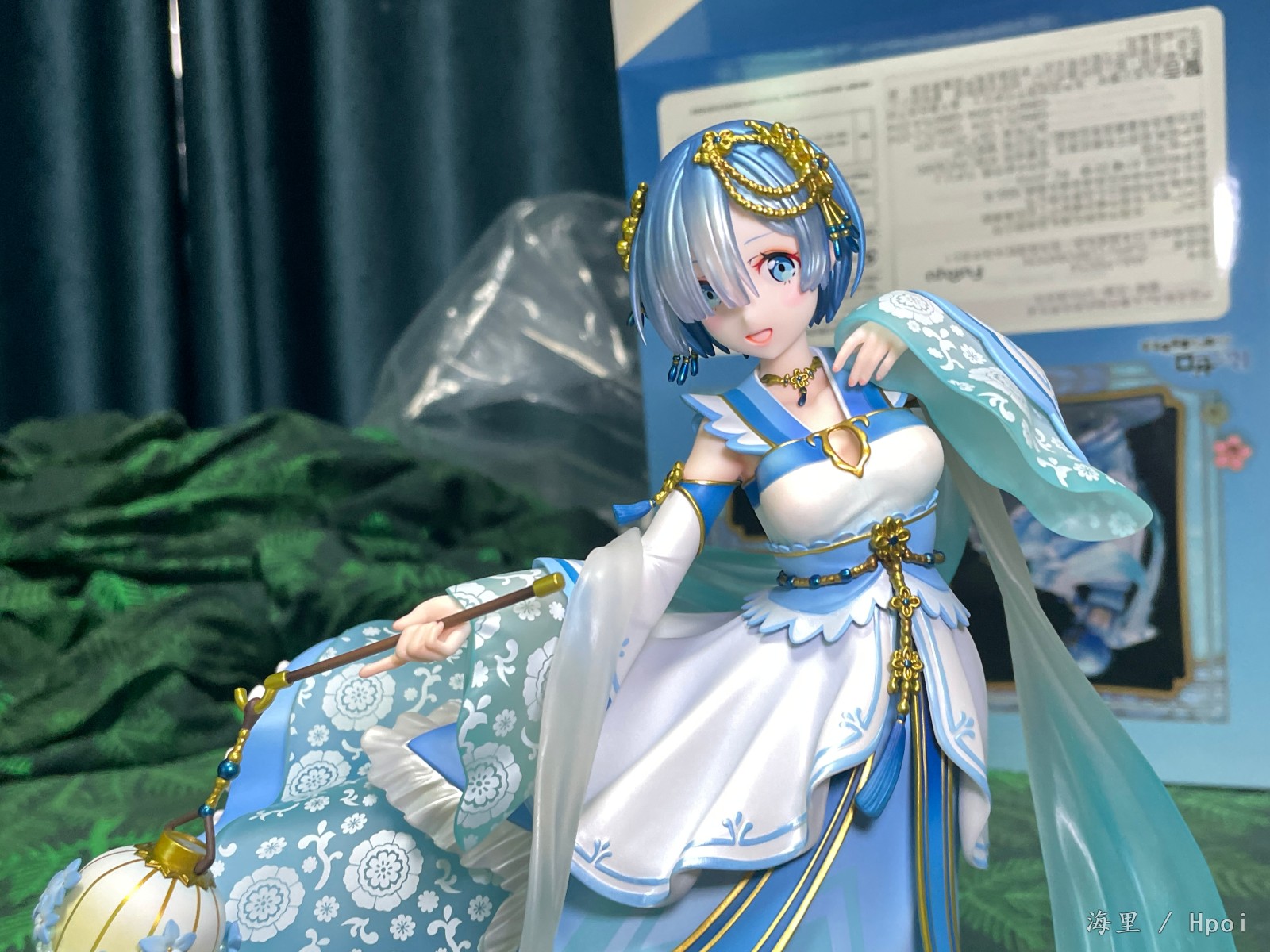 FNEX 雷姆 汉服 到货水 | Hpoi手办维基