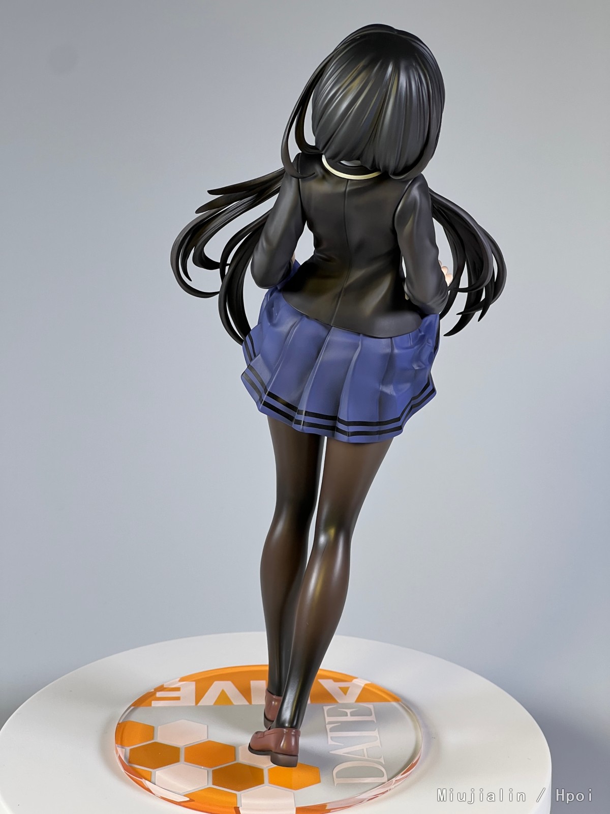 Jk黑丝狂三 | Hpoi手办维基