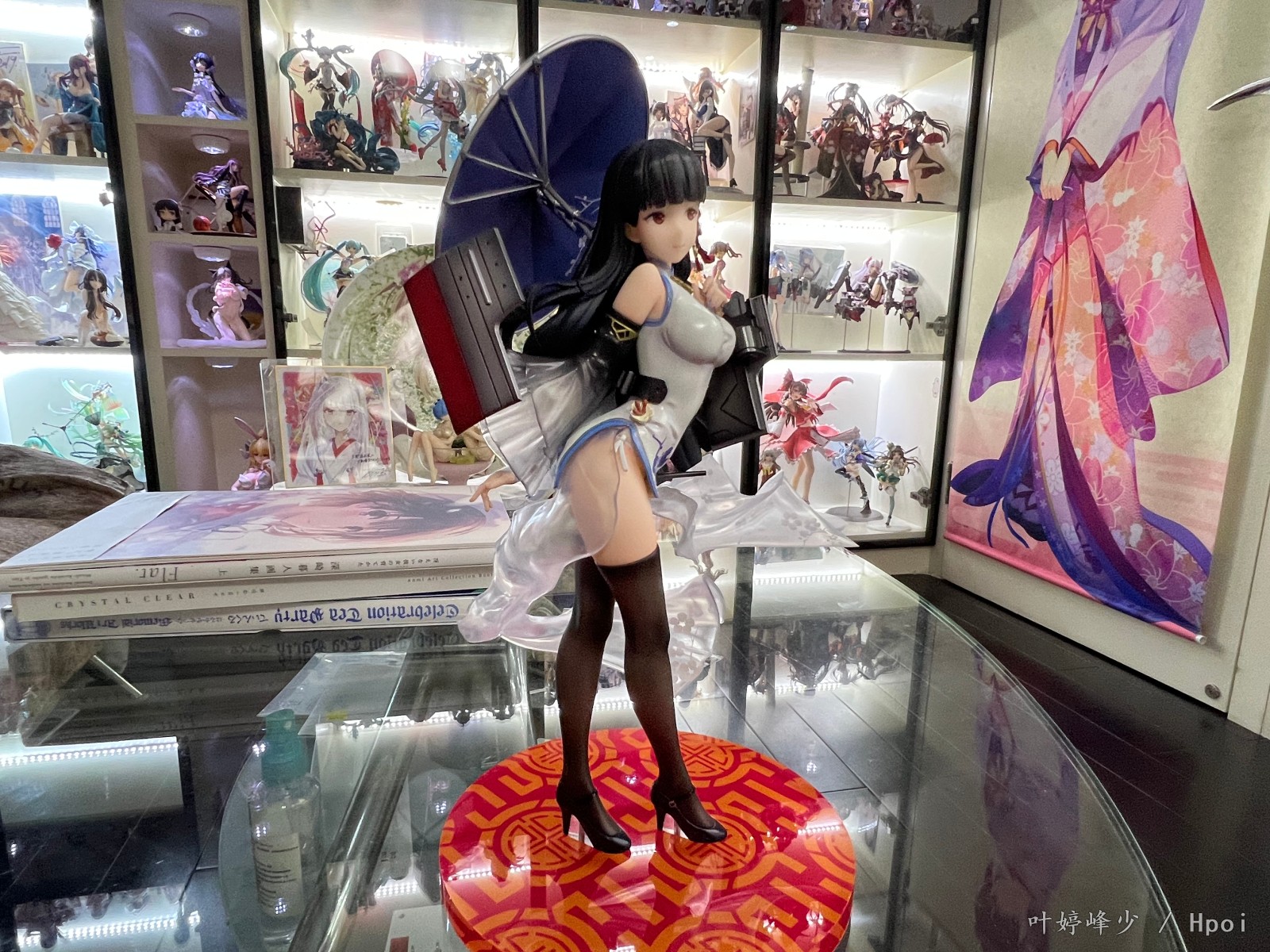 叶婷峰少之手办收藏之188-比想象中好的 f nex逸仙 | Hpoi手办维基