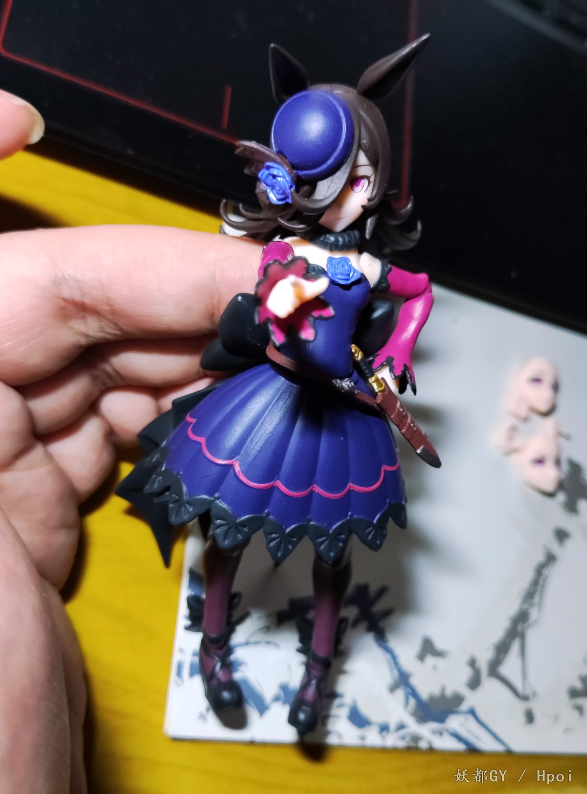 shf 米浴 | Hpoi手办维基