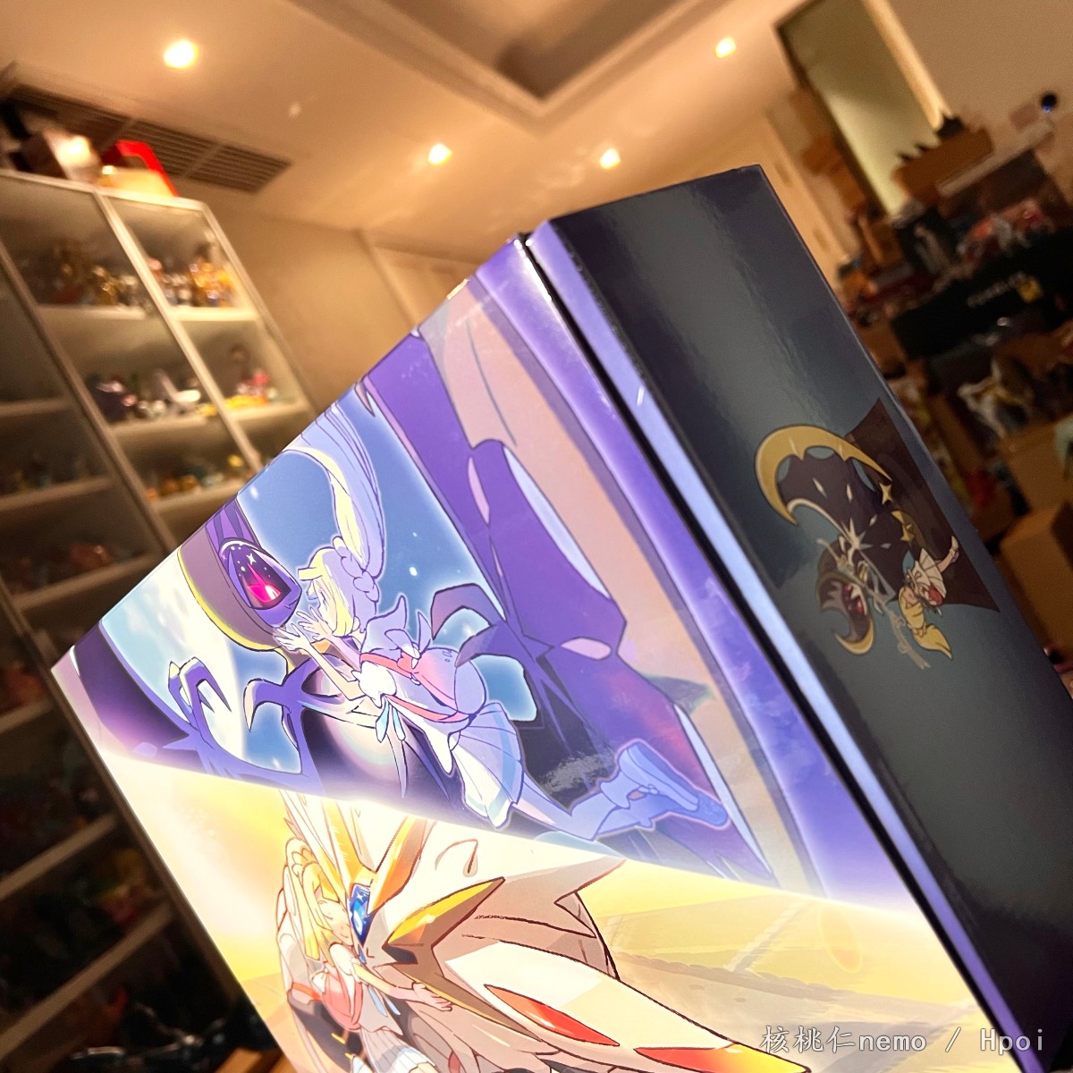 相册:PTCG简中 莉莉艾礼盒 by 核桃仁nemo | Hpoi手办维基