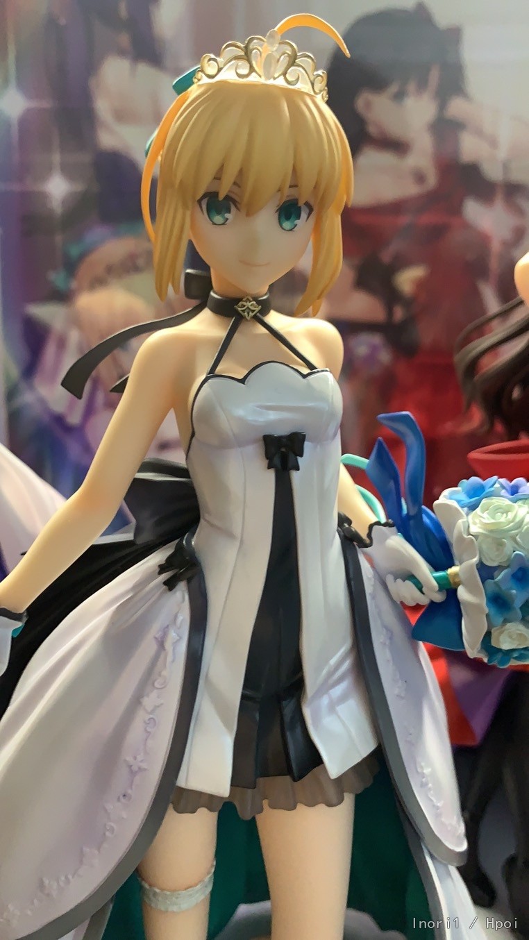 15周年 三女主 fate | Hpoi手办维基