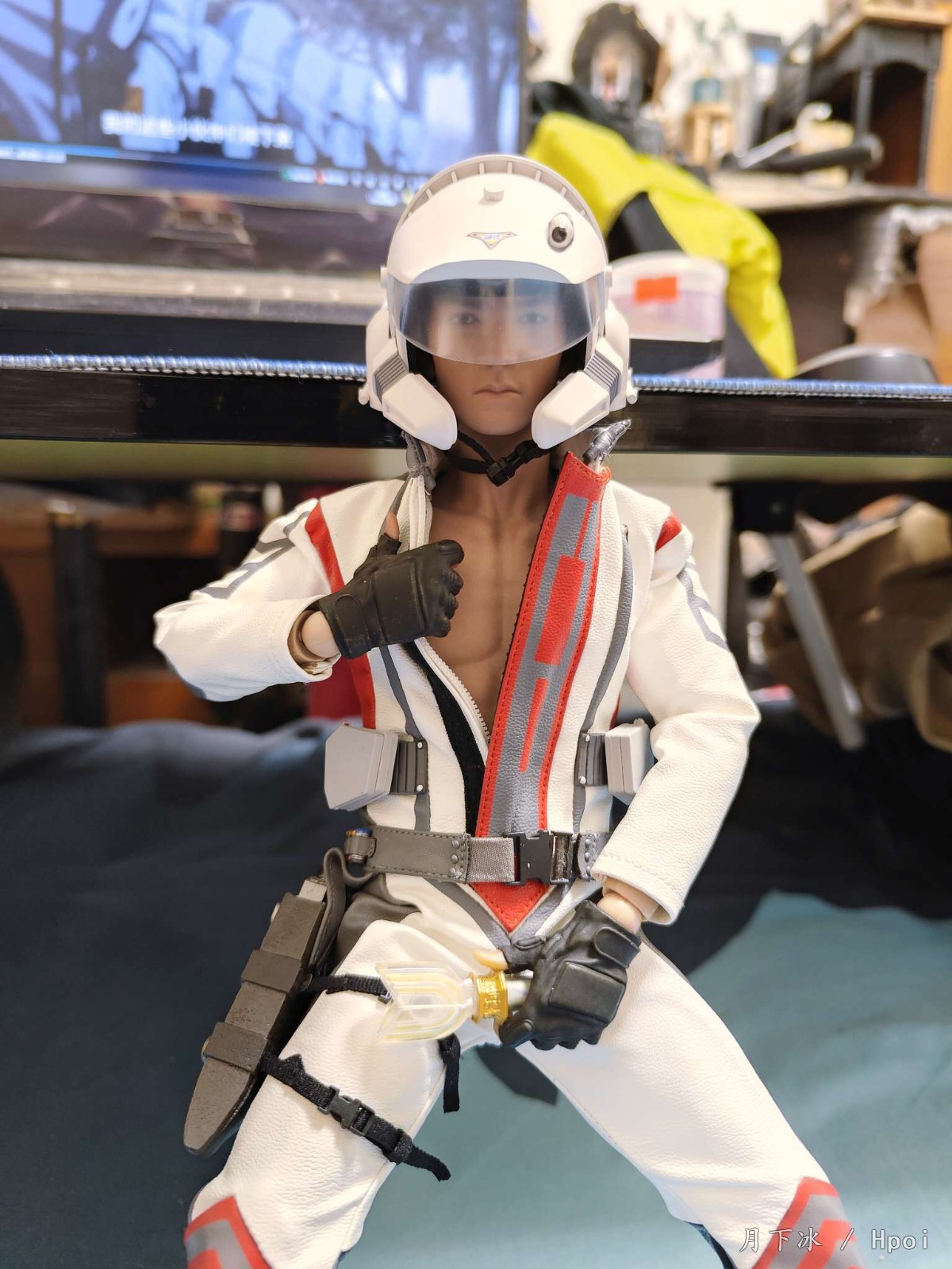 VTSTOYS 光之继承者 大古 户外随拍 | Hpoi手办维基