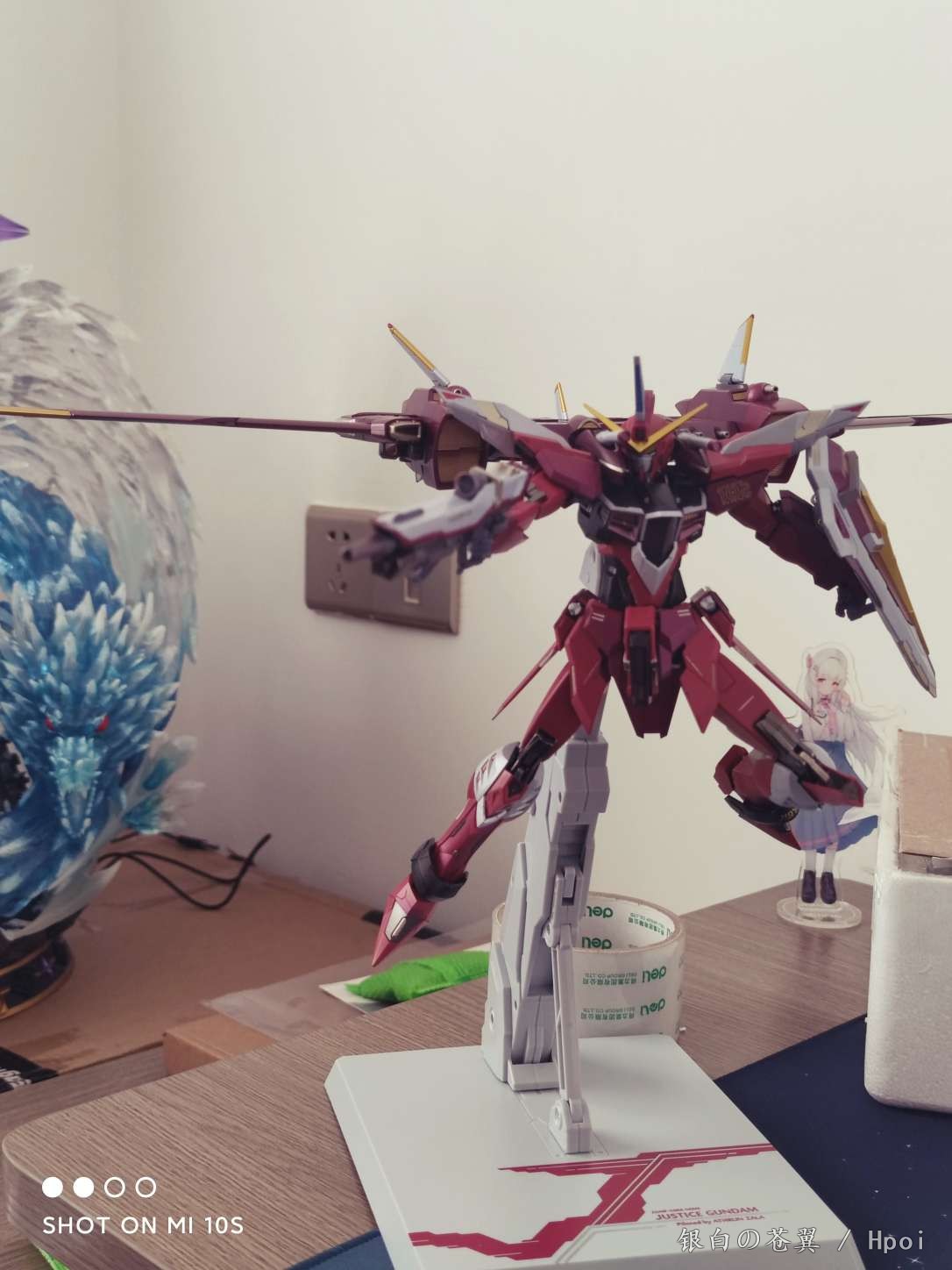 万代mb正义高达 | Hpoi手办维基