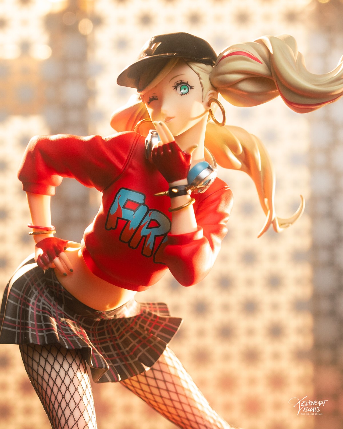 Phat! P5D 高卷杏 | Hpoi手办维基