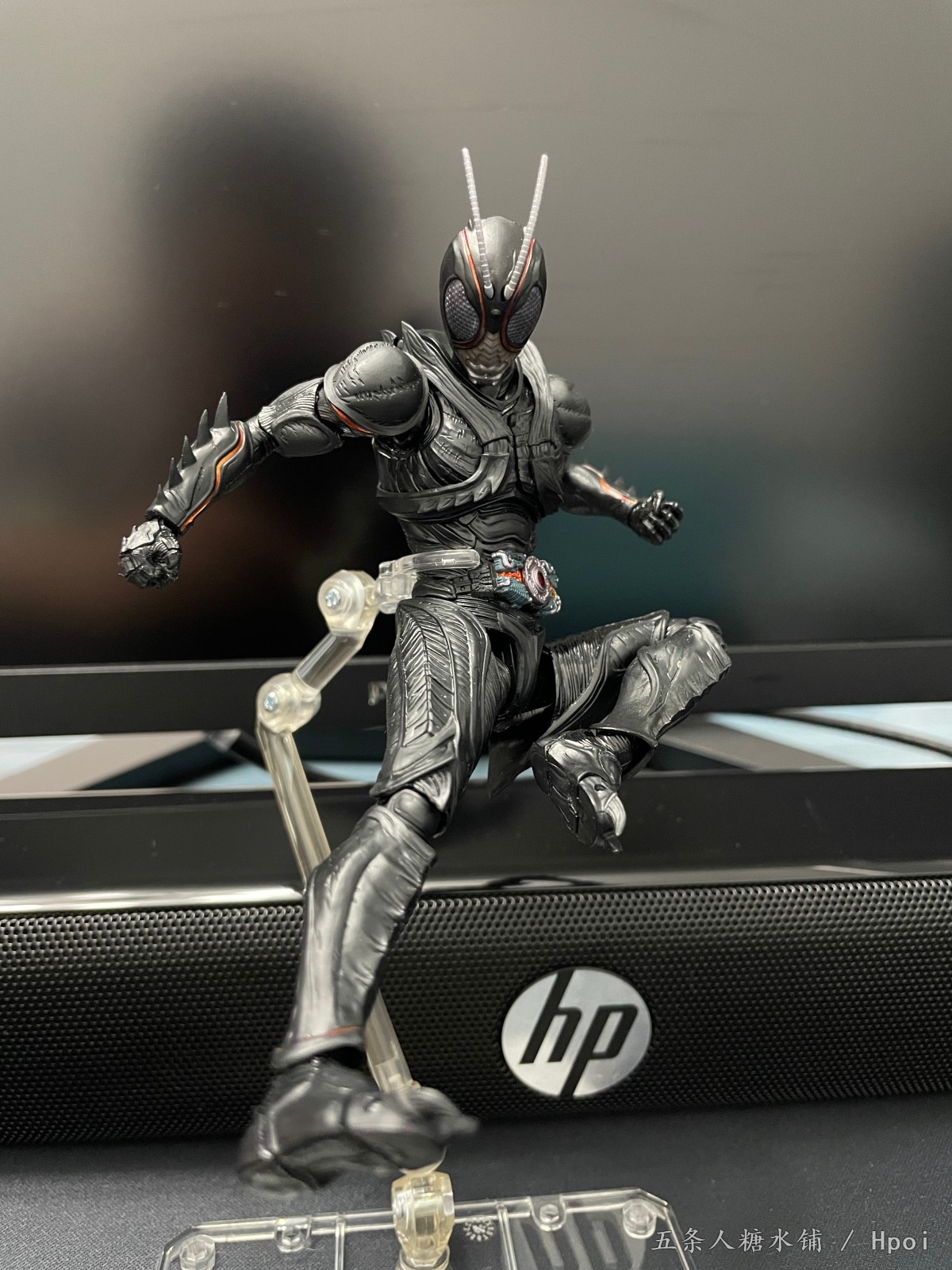 浅拍一下假面骑士Black Sun | Hpoi手办维基