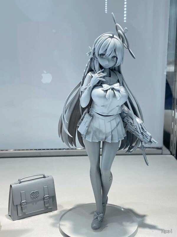 碧蓝档案 浦和花子 | Hpoi手办维基