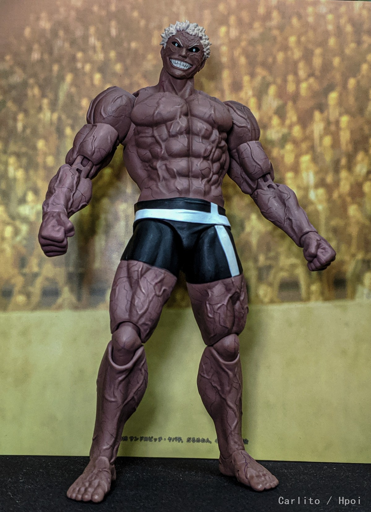 相册:吴雷庵 by 模玩老乔 | Hpoi手办维基