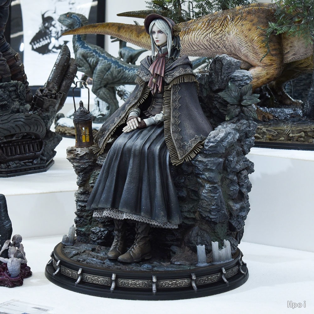 血源诅咒 人偶 | Hpoi手办维基