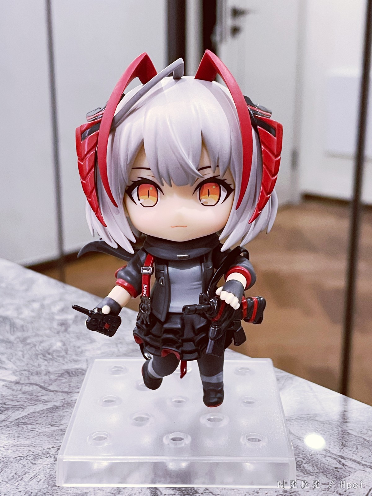 相册:明日方舟 W&粘土人 【29】 by 时臣臣臣 | Hpoi手办维基