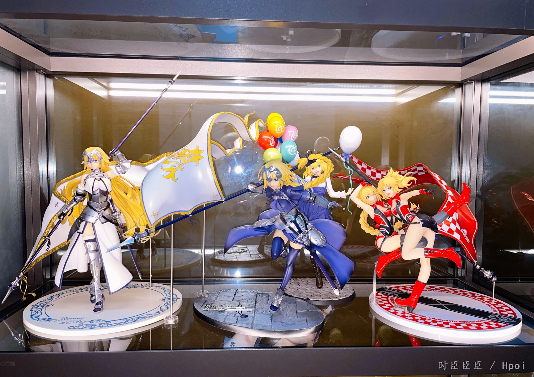 GSC 命运-冠位指定 裁定者 / 贞德 【46】 | Hpoi手办维基