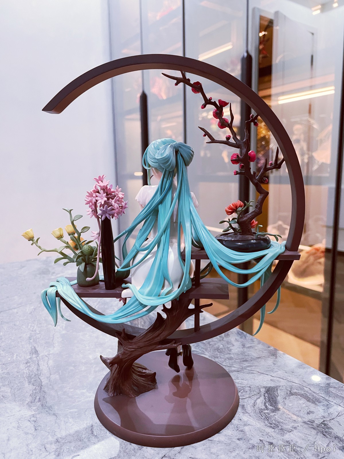 Myethos 初音未来 韶华 【40】 | Hpoi手办维基