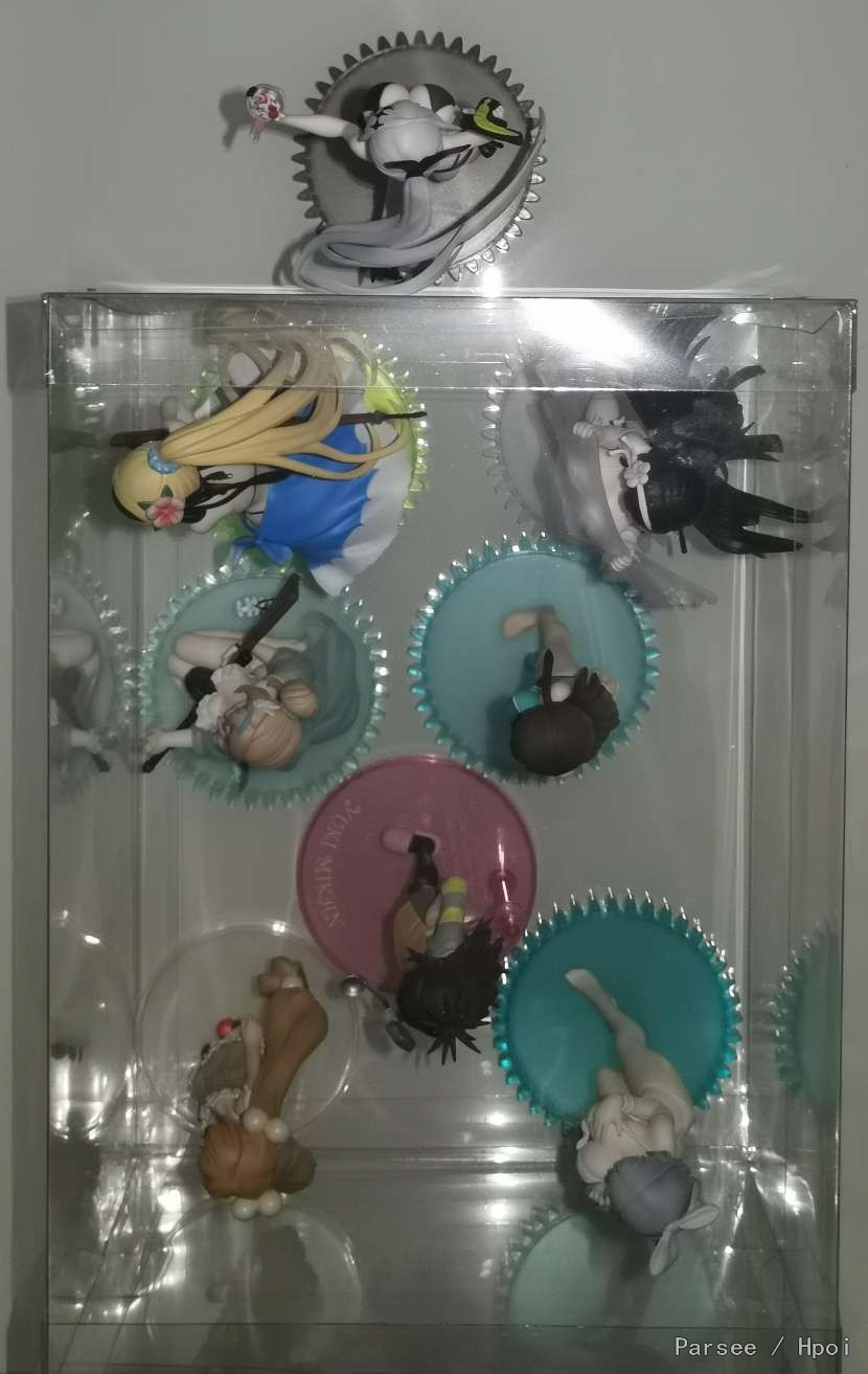 FREEing S-style 少女前线 战队集结 1/12 | Hpoi手办维基