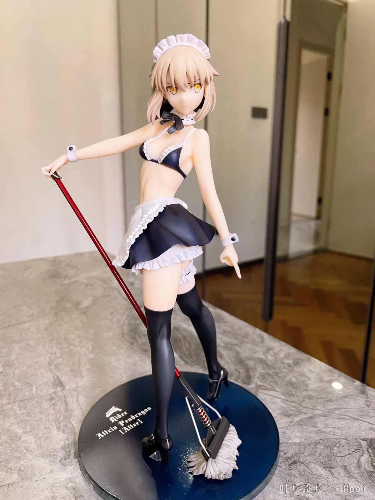 Alter 女仆黑骑呆 【25】 | Hpoi手办维基