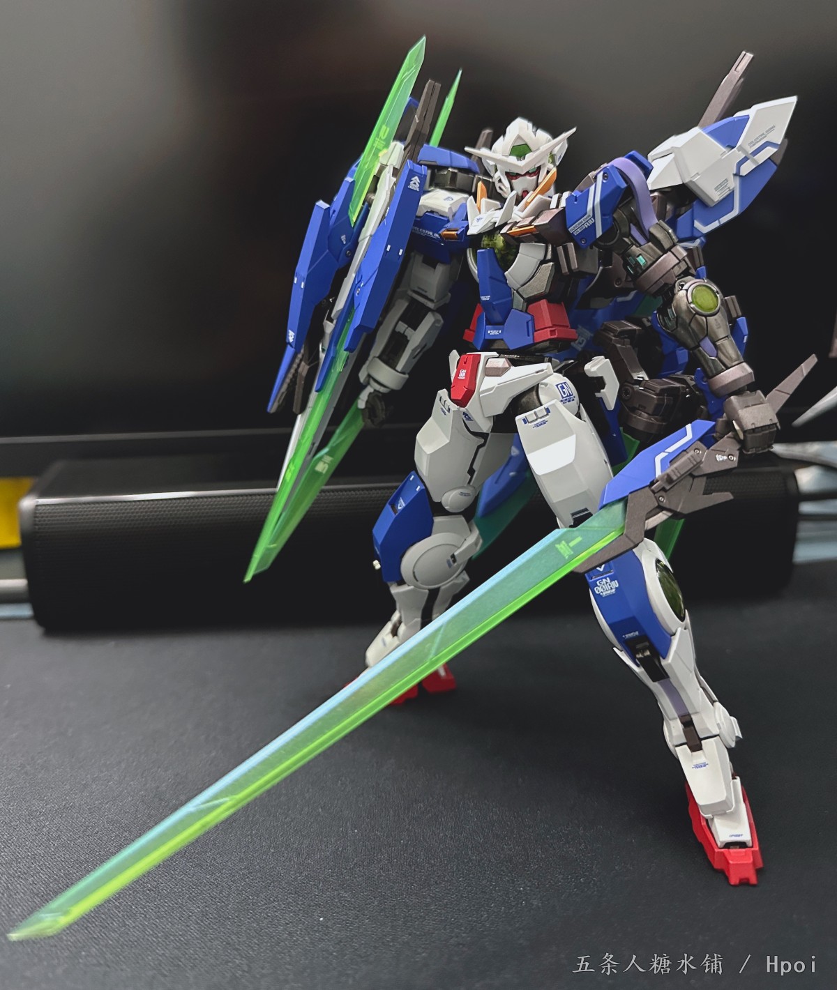 MB能天使R4概念型 | Hpoi手办维基