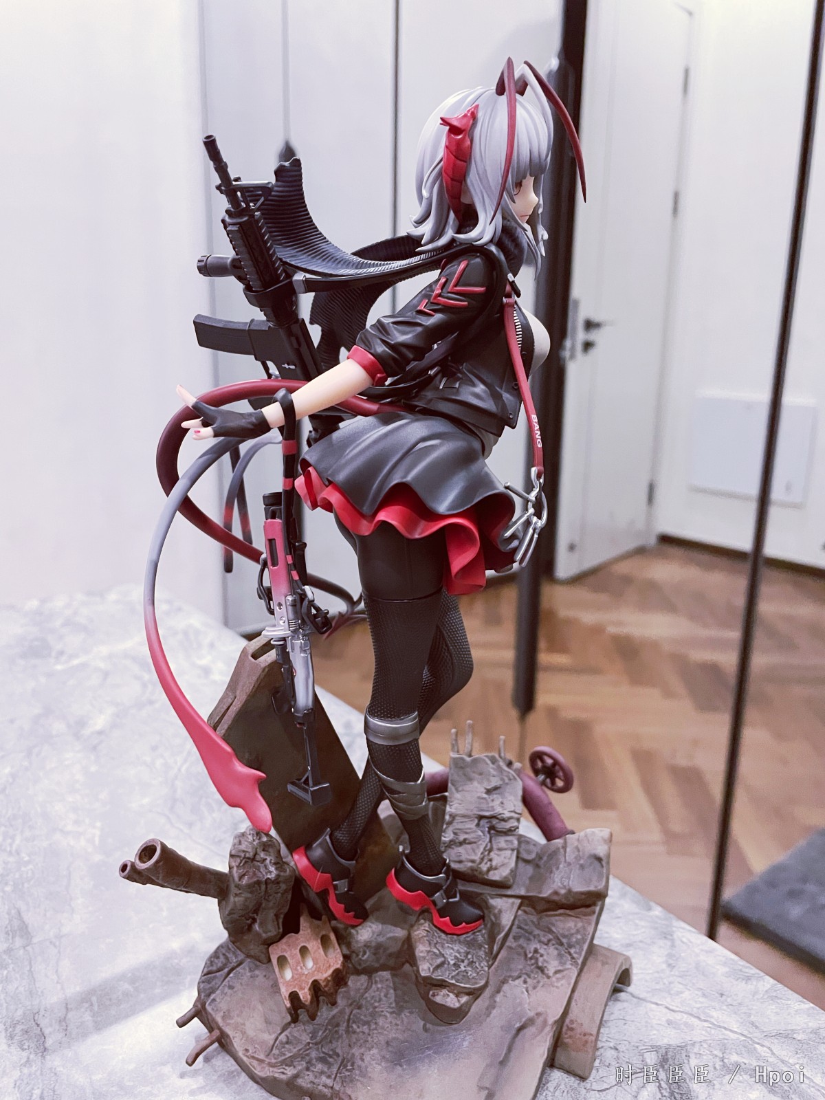 相册:明日方舟 W&粘土人 【29】 by 时臣臣臣 | Hpoi手办维基