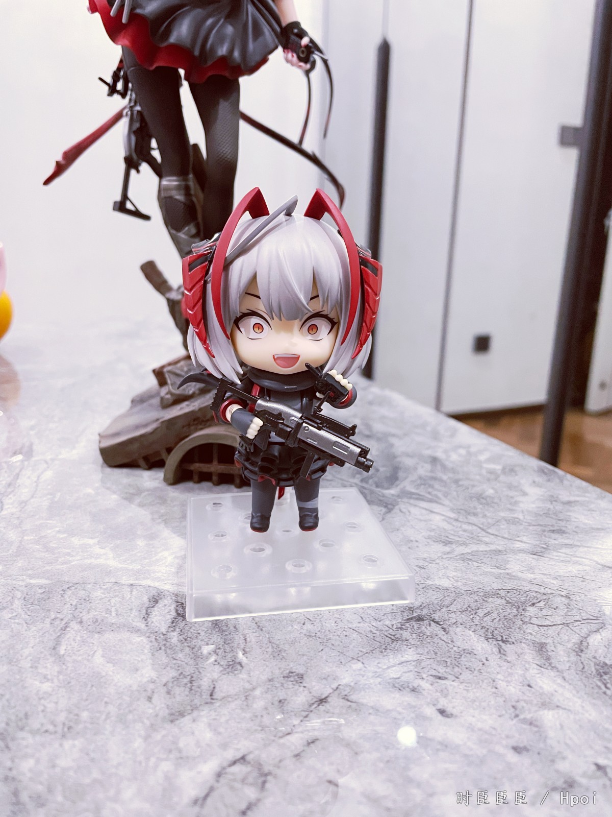 明日方舟 W&粘土人 【29】 | Hpoi手办维基